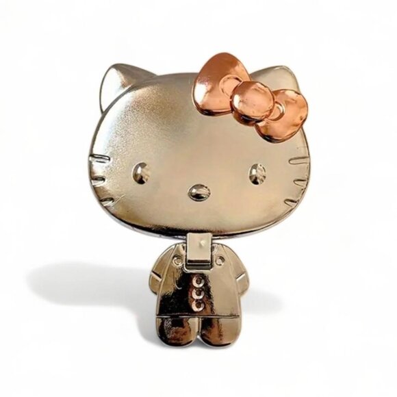 Hello Kitty | Makeup | Copy New Hello Kitty Compact Mirror Goldsilver ...
